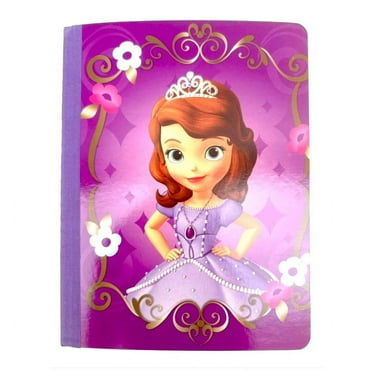 Disney Princess Notebooks - Princess Cinderella Ariel and Aurora ...