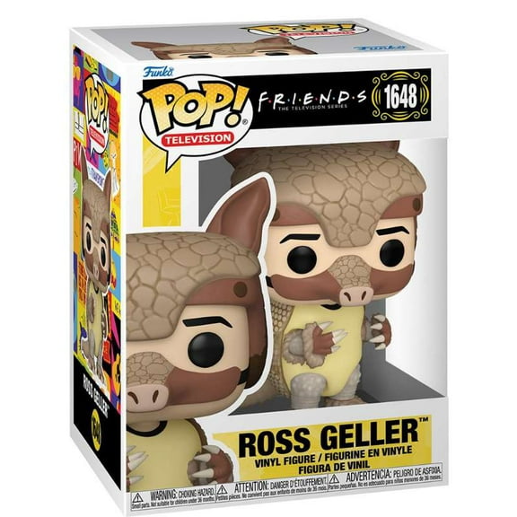 "Funko 5878 POP TV: Friends, Ross Geller" - Walmart.com