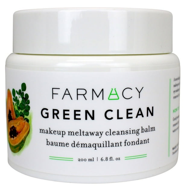 Farmacy Green Clean Makeup Meltaway Cleansing Balm, Choose Size ...