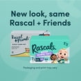 Rascals Training Pants Size 2T-3T, CoComelon Print, 25 Count, Toddler ...