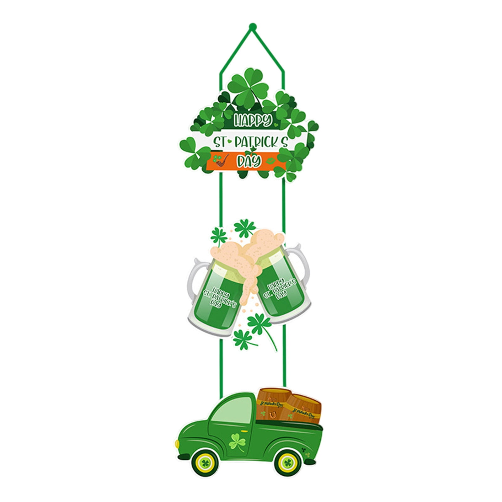Click here for Unbranded St Patricks Day Decorations St. Patricks... prices