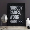 Affixzi Minimalist Motivational Quotes Art Print, 1pc, Bedroom Living ...