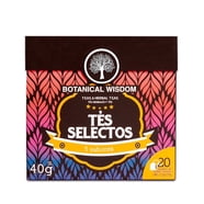 Té Remedy 24 luna pasiflora tila y manzanilla 20 pzas | Walmart en línea