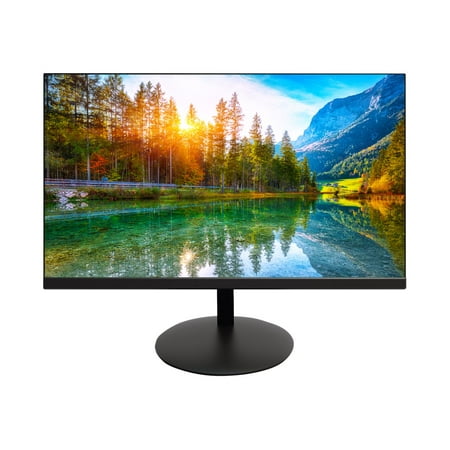 Planar PLN2400 - LED monitor - 24" (23.8" viewable) - 1920 x 1080 Full ...