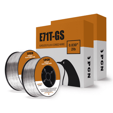Forney E71T-GS Self, .035" x 2 lbs., Steel MIG Welding Wire - Walmart.com