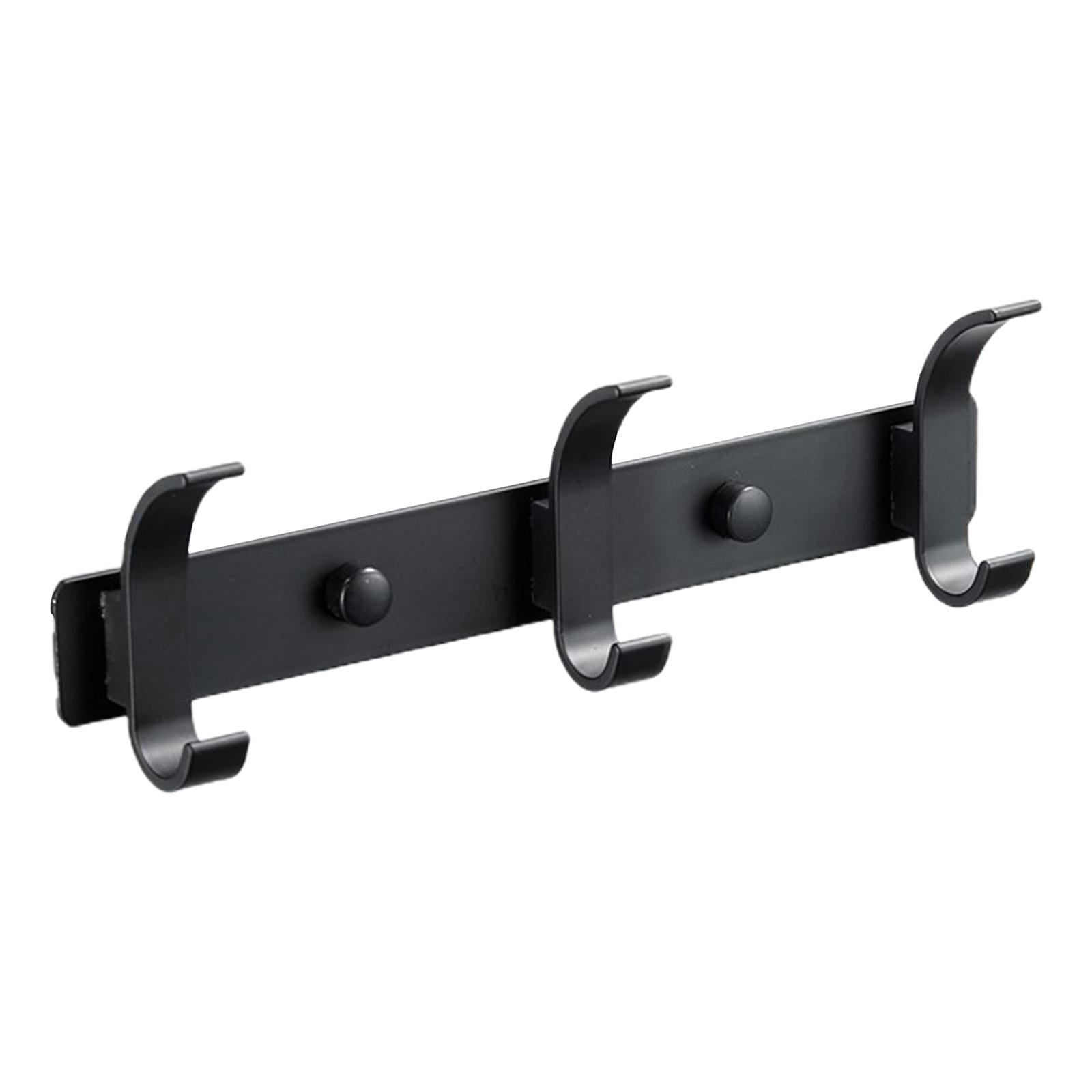 Heavy Duty Coat Rack, Multi Purpose Hanging wel Rack Bathroom Hanger ...