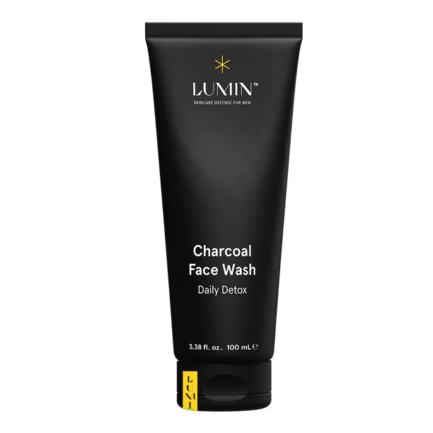 Charcoal Face Cleanser