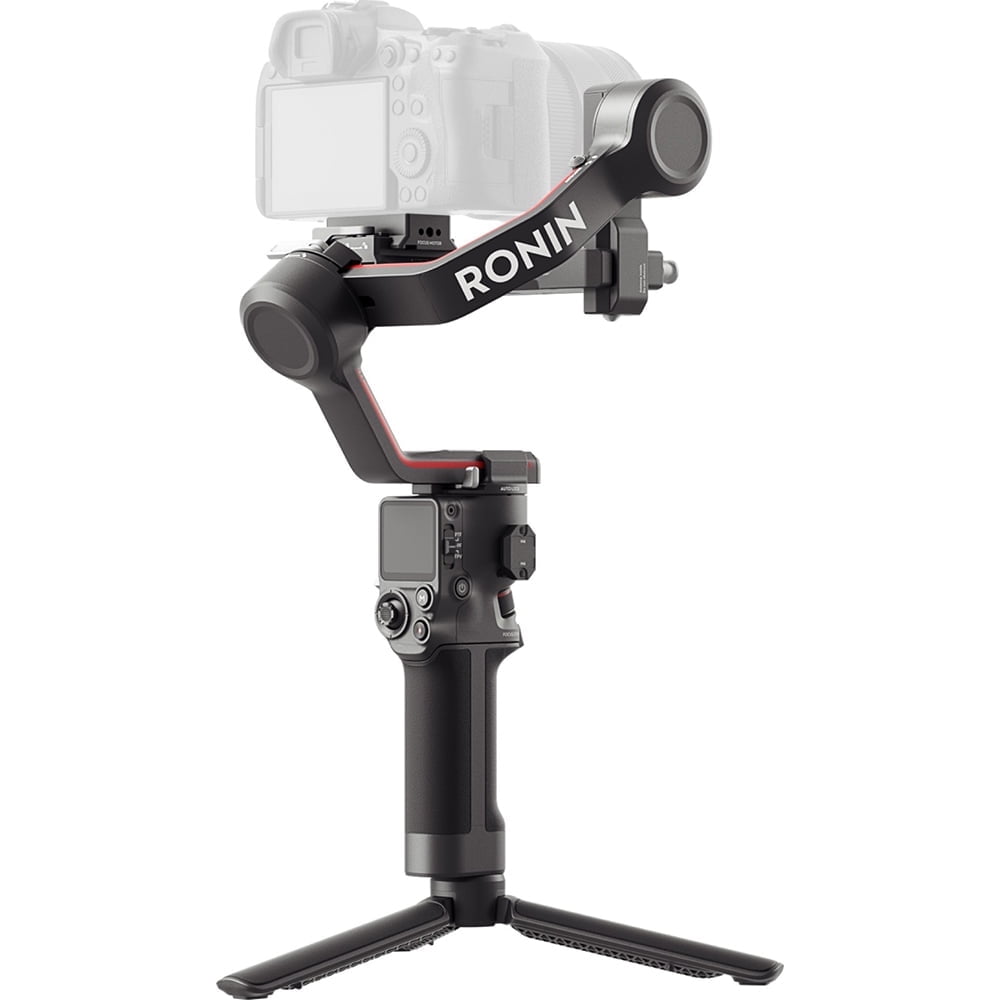 Open Box DJI RS 3 3-Axis Gimbal Stabilizer - - Walmart.com