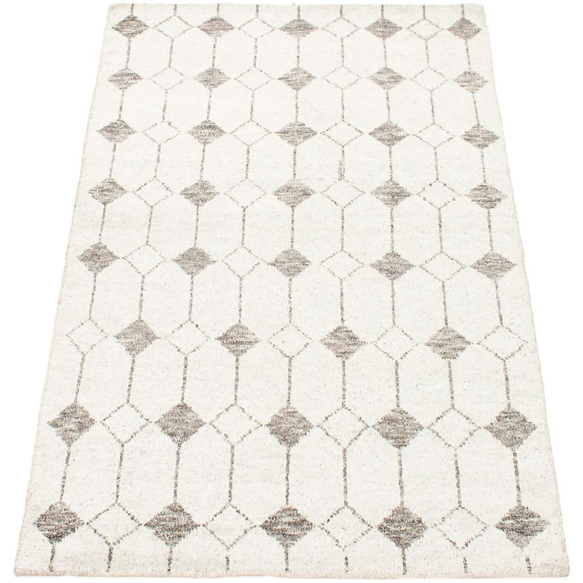 Click here for Ecarpetgallery 411 X 80 Moroccan Tangier Hand-Knot... prices