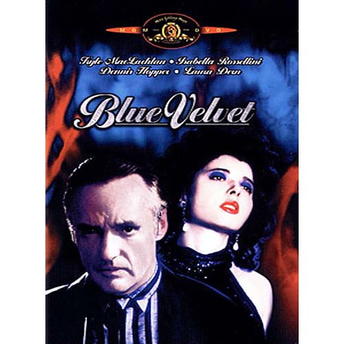 Blue Velvet (DVD) - Walmart.com
