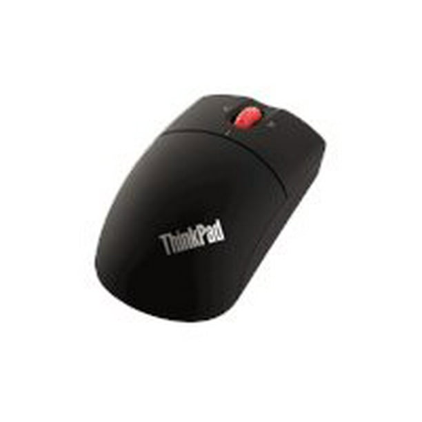 Lenovo ThinkPad - mouse - - stealth black - Walmart.com - Walmart.com