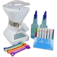 SNOWIE - Little Snowie Max Snow Cone Machine - Premium Shaved Ice Maker ...