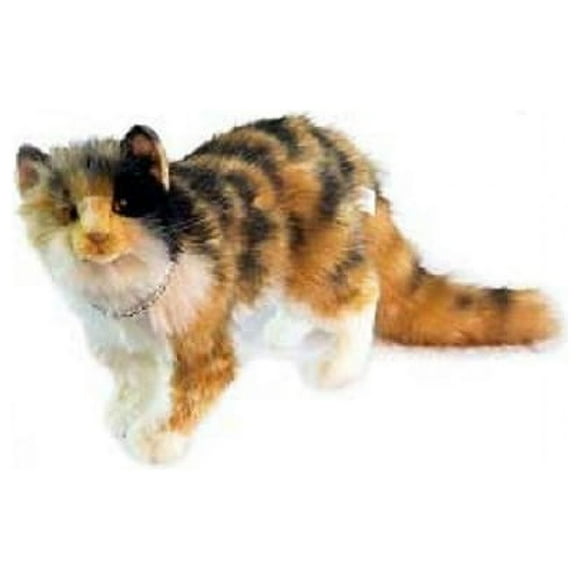 Calico Cat Stuffed Animal