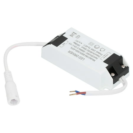 Electronic LED Driver, Light Accessory 24W LED Power Driver With Power ...