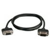 StarTech.com 1m Black DB9 RS232 Serial Null Modem Cable F/F - Walmart.com