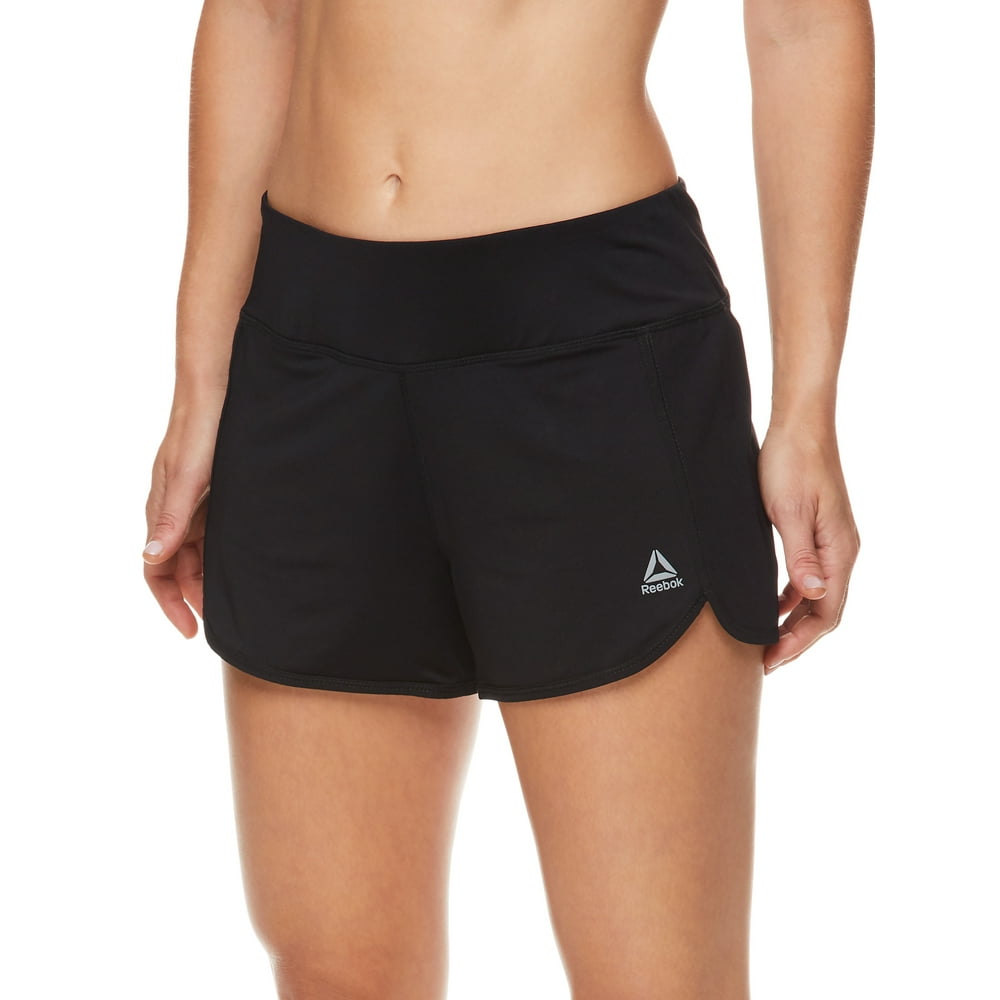 Reebok - Reebok Women's Active Marathon Short - Walmart.com - Walmart.com