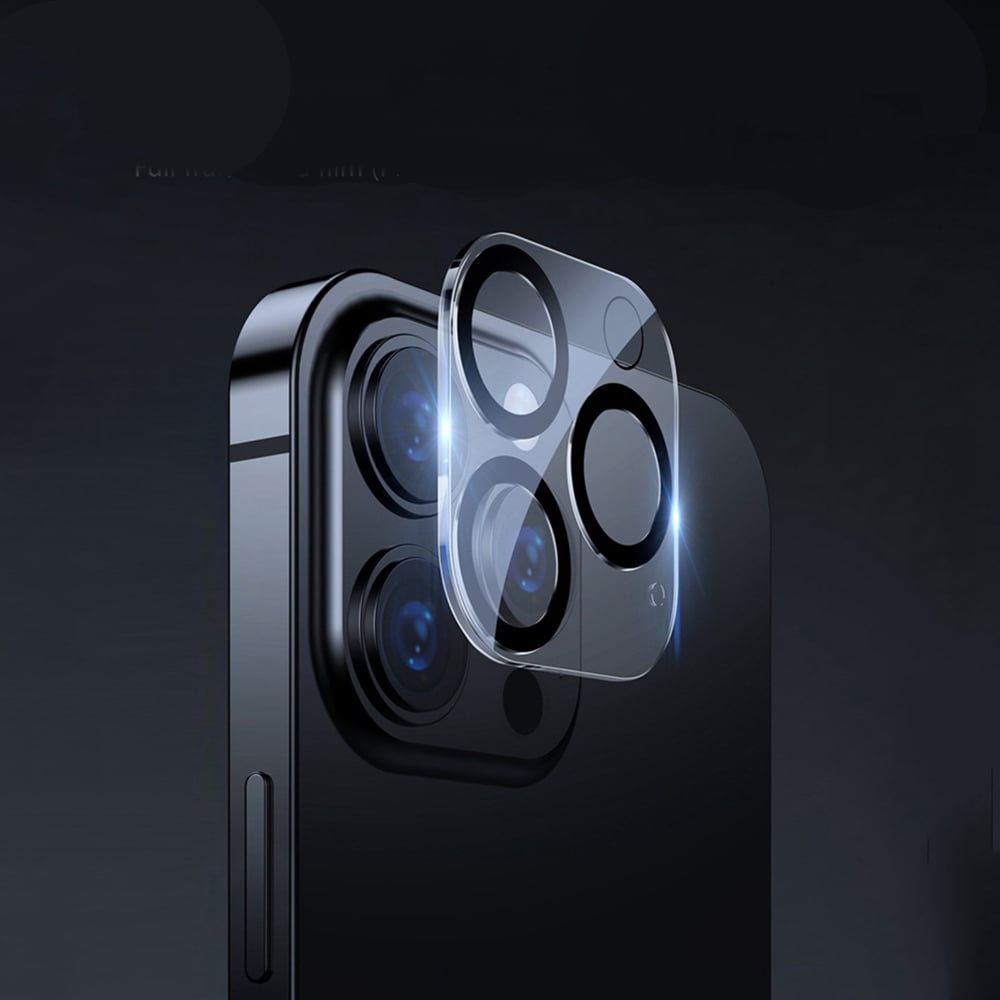 Camera Lens Protector for iPhone 13 Pro/iPhone 13 Pro Max Tempered ...