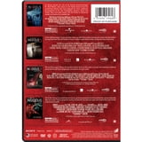 Insidious: 4-Movie Collection - Horror Scary Movies (DVD + Digital ...