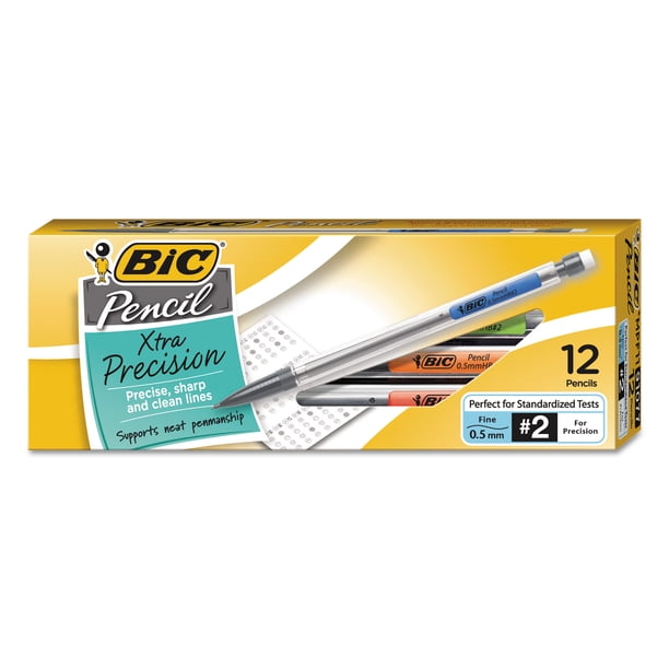 Bic Xtra Precision Pencil