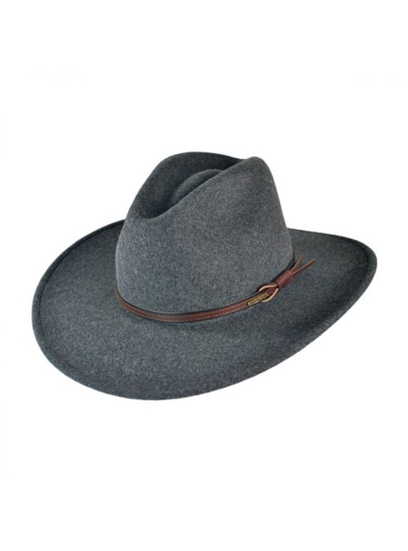 Stetson Crushable Hat