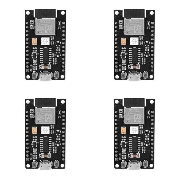 ESP32-C3-MINI-1-N4 BT 5.0 Placa desarrollo IOT Compatible con IDE | Walmart en línea