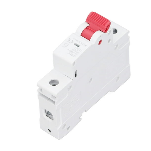 Miniature Circuit Breaker 1P 6KA Breaking Overload Short Circuit Disconnect Switch Air Switch ...