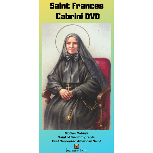 Frances Xavier Cabrini