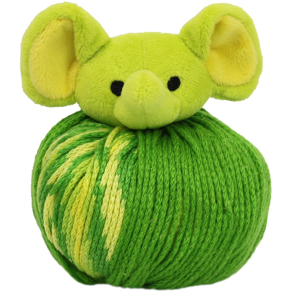 DMC Top This! Yarn-Elephant - Walmart.com
