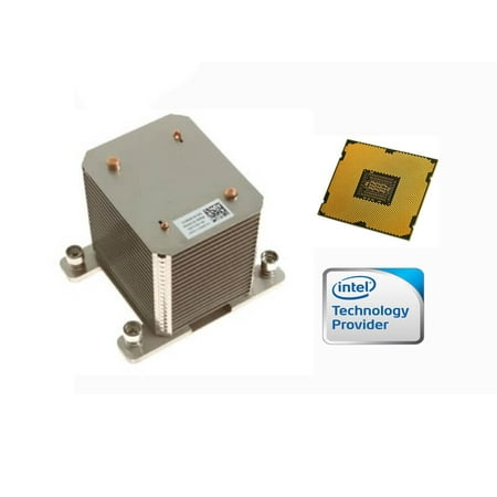 Refurbished Intel Xeon X5560 SLBF4 Quad Core 2.8GHz CPU Kit for Dell ...