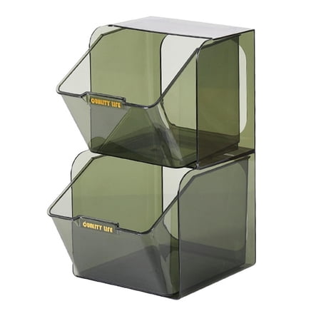 Sugar Packets Storage Bins Coffee Snack Holder Rack for Tea Bags Sugar ...