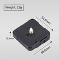 HQ3268 Replacement Clock Movement Mechanism Wall Clock Repair Kits DIY ...
