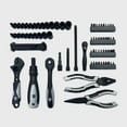 Marvel Black Panther 82pc Tool Set, Includes Ratchets, Sockets, Pliers ...