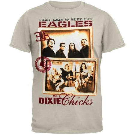 Eagles & Dixie Chicks - Rac Event T-Shirt | Walmart Canada