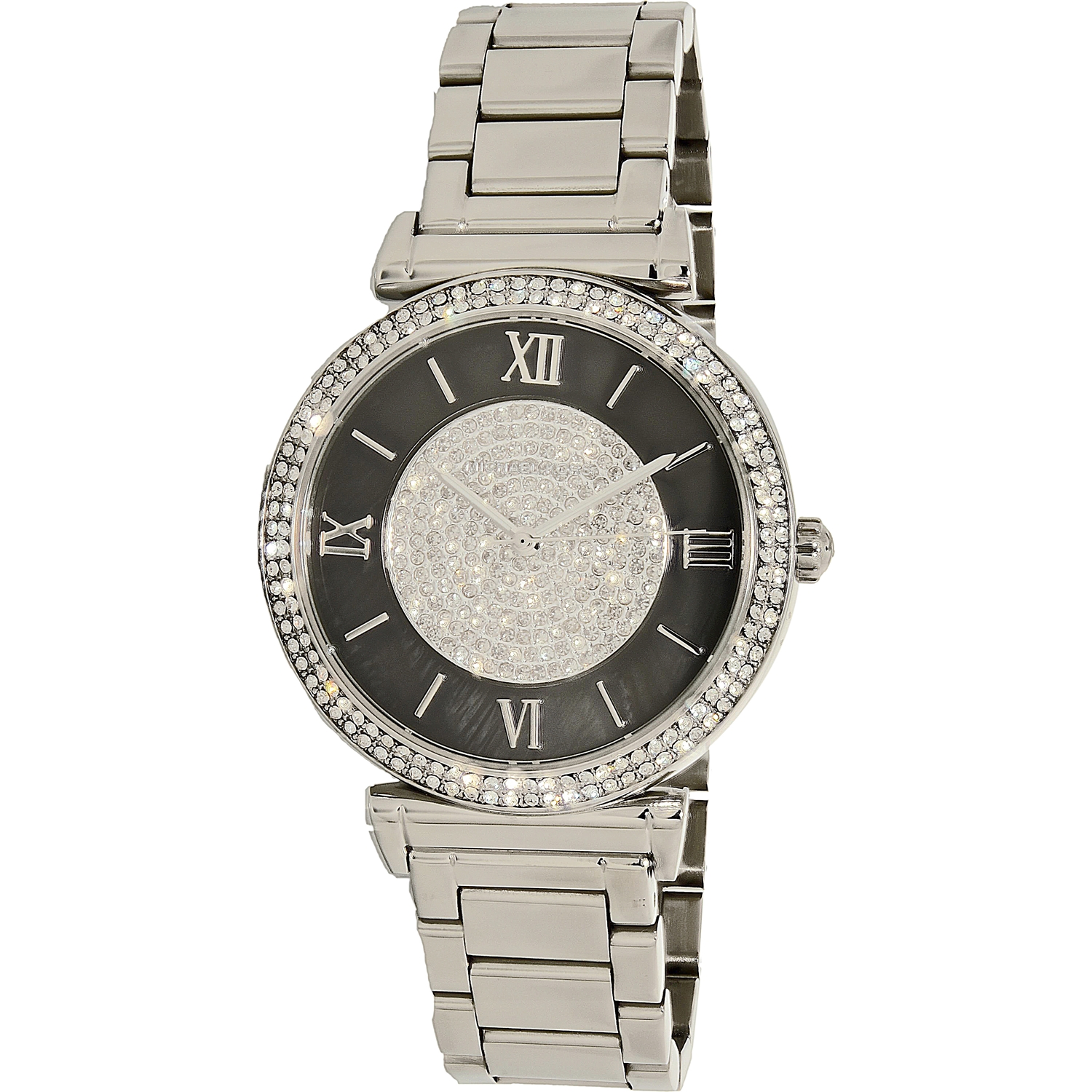 Michael Kors - Michael Kors Women's MK3331 Silver Stainless-Steel ...