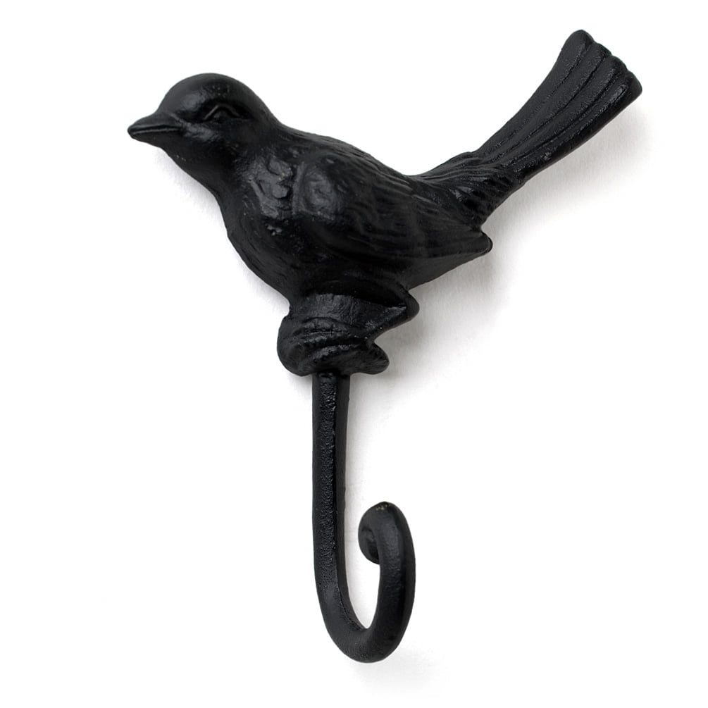 Set of 6 Bird Hook - Walmart.com