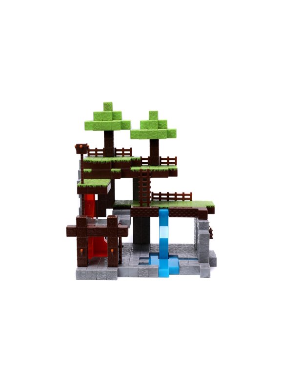 Minecraft Action Figures in Minecraft Toys - Walmart.com