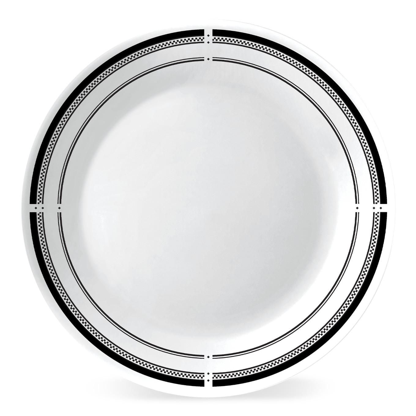 Click here for Corelle Brasserie 10.25 Glass Dinner Plate 10.25 prices