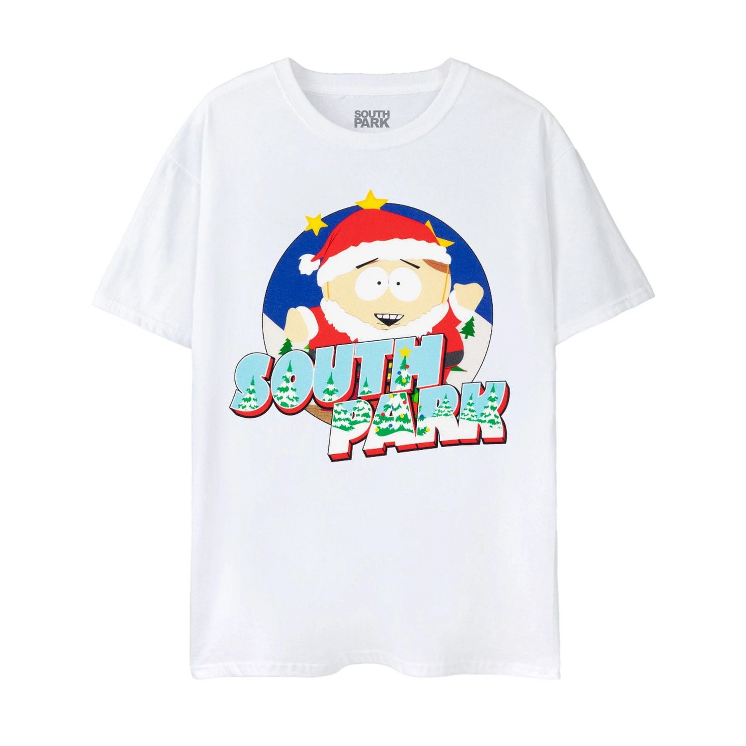 Click here for South Park Mens Eric Cartman Santa Outfit T-Shirt... prices