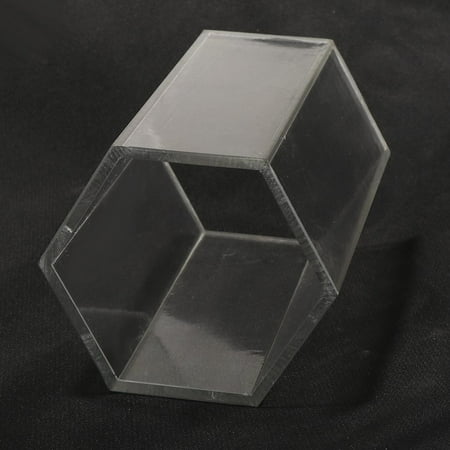Clear Hexagon Shaped Cake Decoration Tools, DIY | Walmart Canada