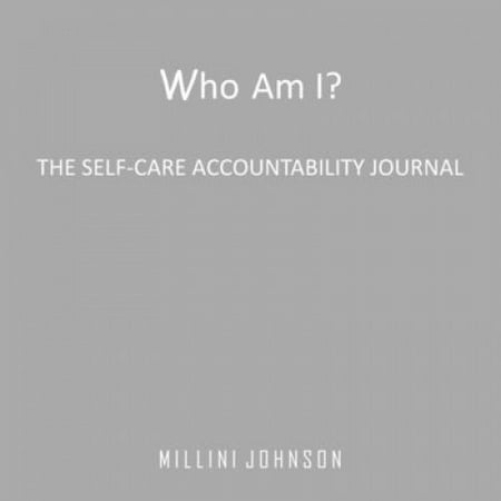 Who Am I? The Self-Care Accountability Journal | Walmart Canada