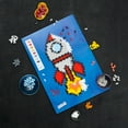 Plus-Plus: Puzzle by Number - Rocket- 500 Piece - Color To Number ...