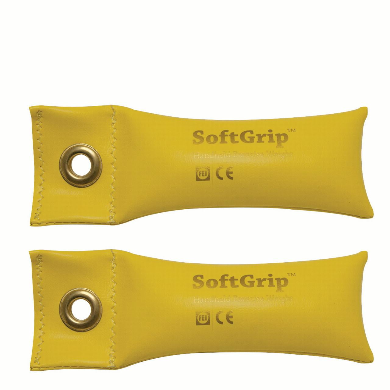 SoftGrip flexible hand weight ( Base UPC 0071490506410) Count Set of 2 ...
