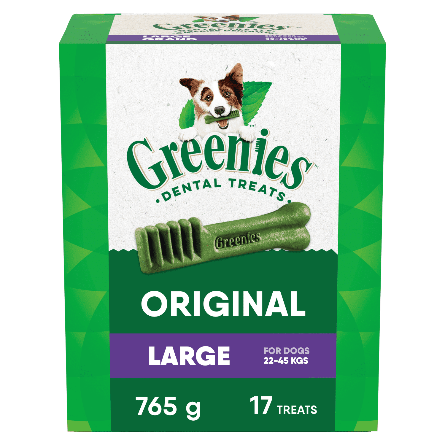 Click here for Greenies Original Large Oral Care Natural Dental A... prices