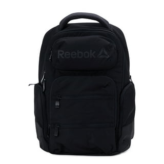 Reebok Unisex Adult Silas 19.5" Laptop Backpack, Light Gray Camouflage ...