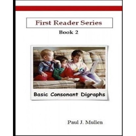 First Reader Series: Basic Consonant Digraphs | Walmart Canada