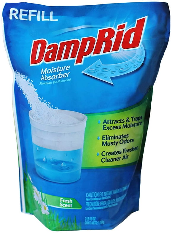 DampRid Refill in DampRid - Walmart.com