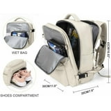 Easypack Usa Backpack, Easy Pack Backpack, 40L Expandable Carry on Flight Approved Travel Bag ...