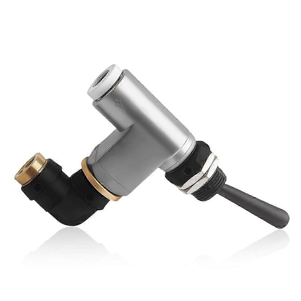 Pneumatic Toggle Switch Air Toggle Switch Pneumatic Control Valve ...