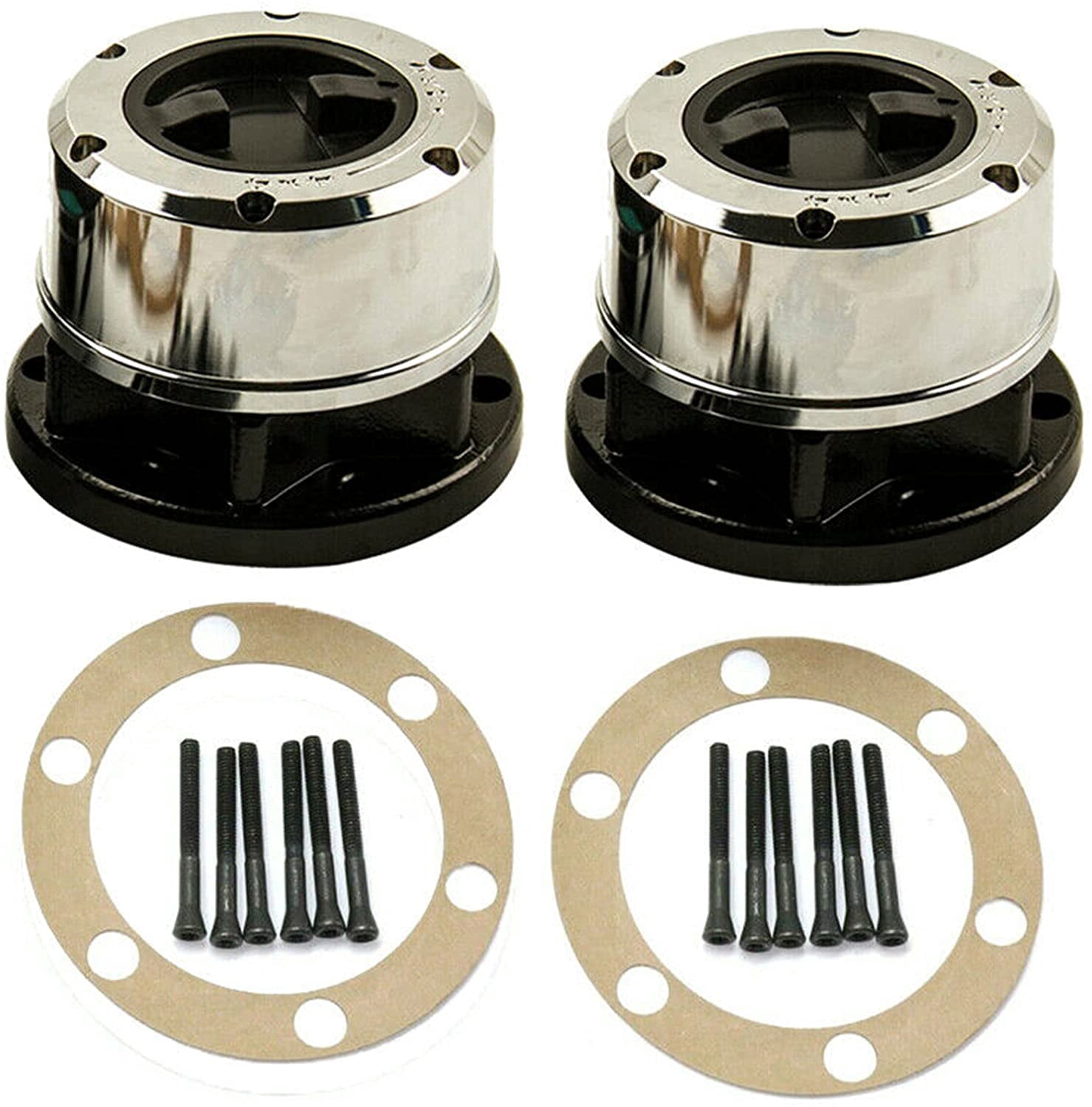 Premium Manual Locking Hub with Zinc Aluminum Alloy Dial Locking Hub ...