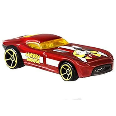 Disney Mickey and the Roadster Racers Mickey's Ramblin' Rover - Walmart.com